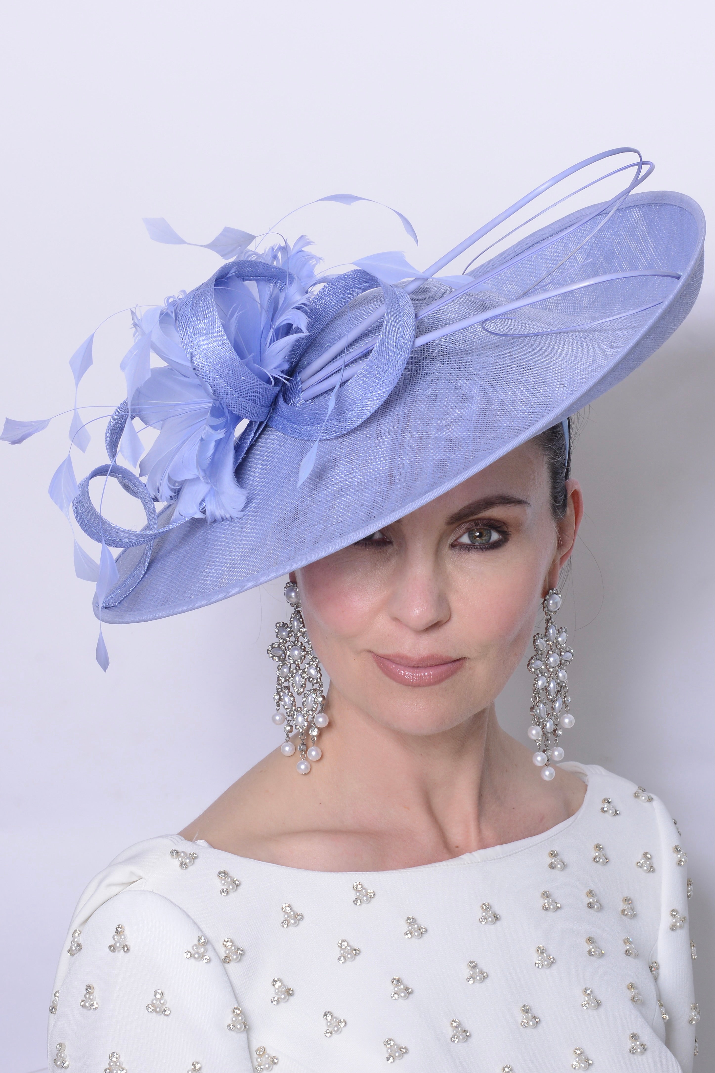 Nigel Rayment Hatinator - Style 39 - Cornflower – Sean Rayment