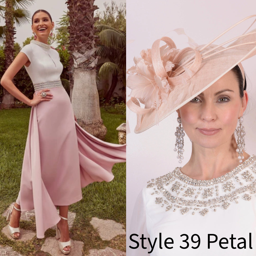 Nigel Rayment Hatinator - Style 39 - Petal – Sean Rayment