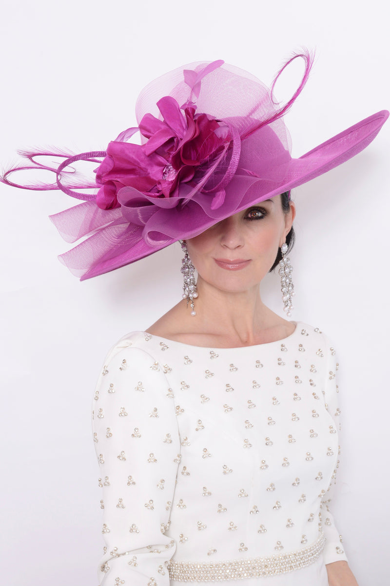 Snoxell Gwyther 806 - Magenta – Sean Rayment