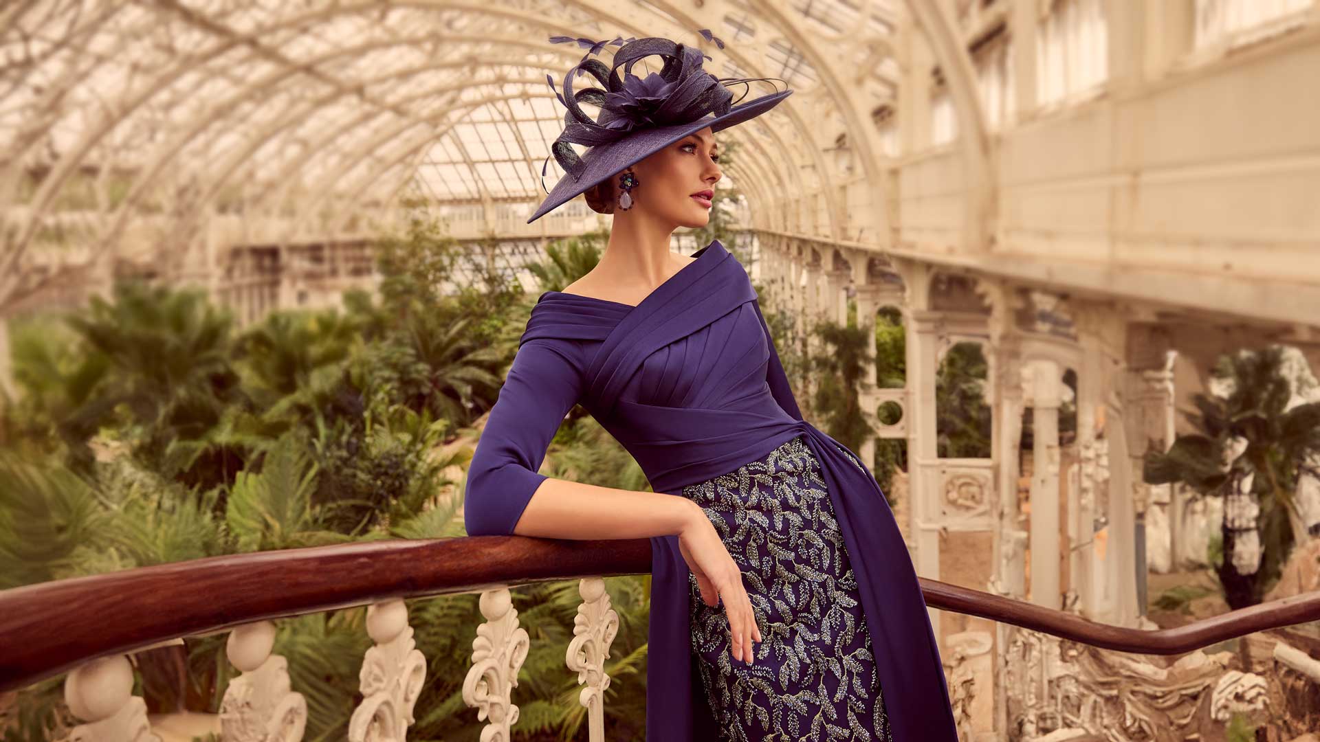 Mother of the Bride Outfits - Sean Rayment, Manchester